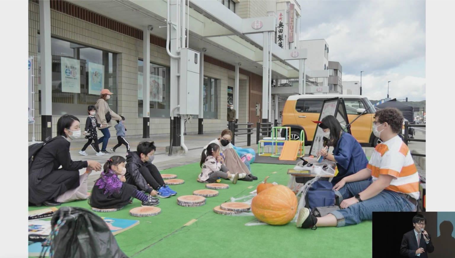ほこみち・道路活用事例をまとめて紹介！―ほこみちインスパイアセッション―＜前編＞ | ほこみちプロジェクト